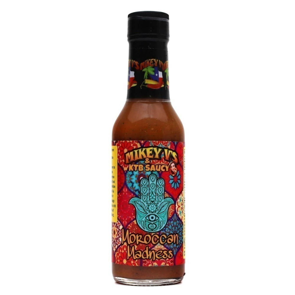 Mikey V's & KTB Saucy Moroccan Madness – SCOVILLED