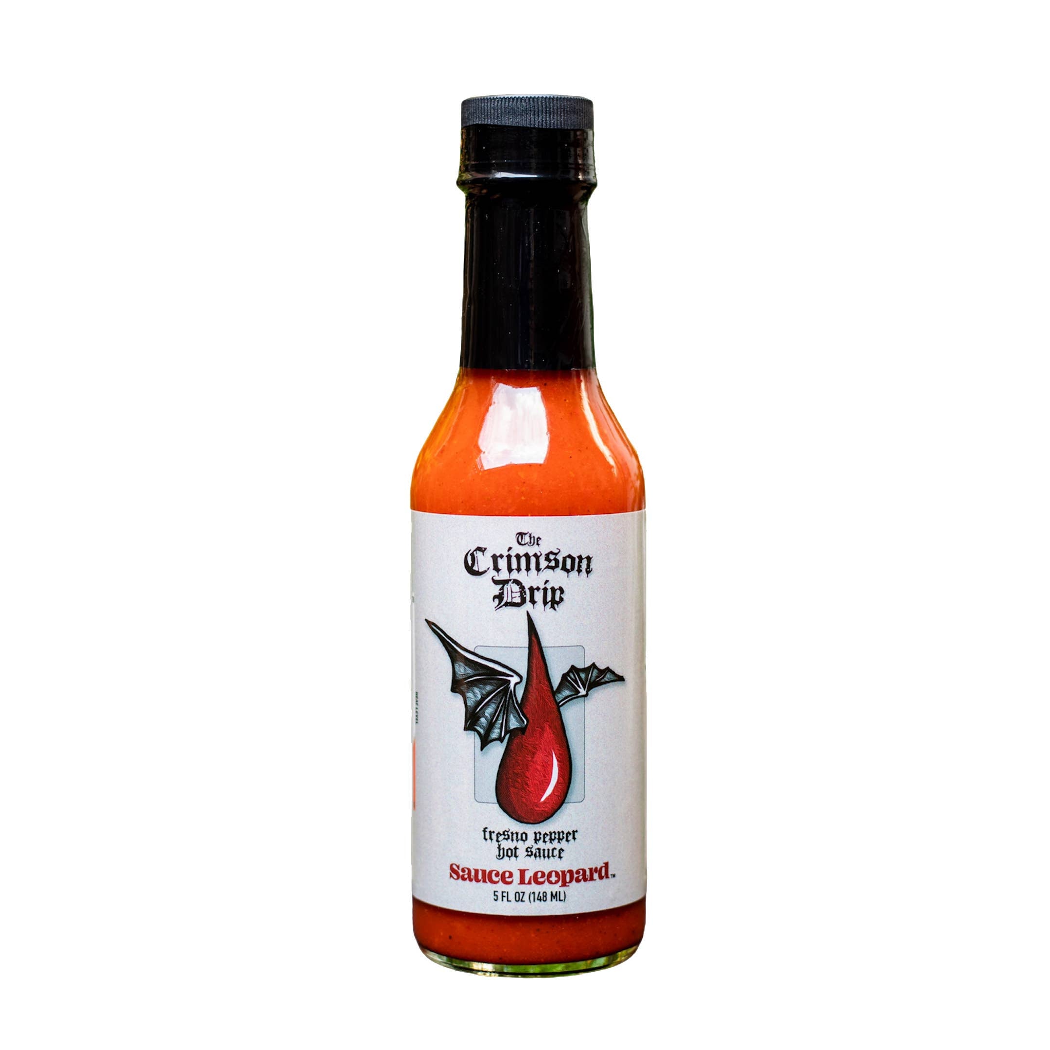 Sauce Leopard The Crimson Drip - Taco-Style Hot Sauce – SCOVILLED