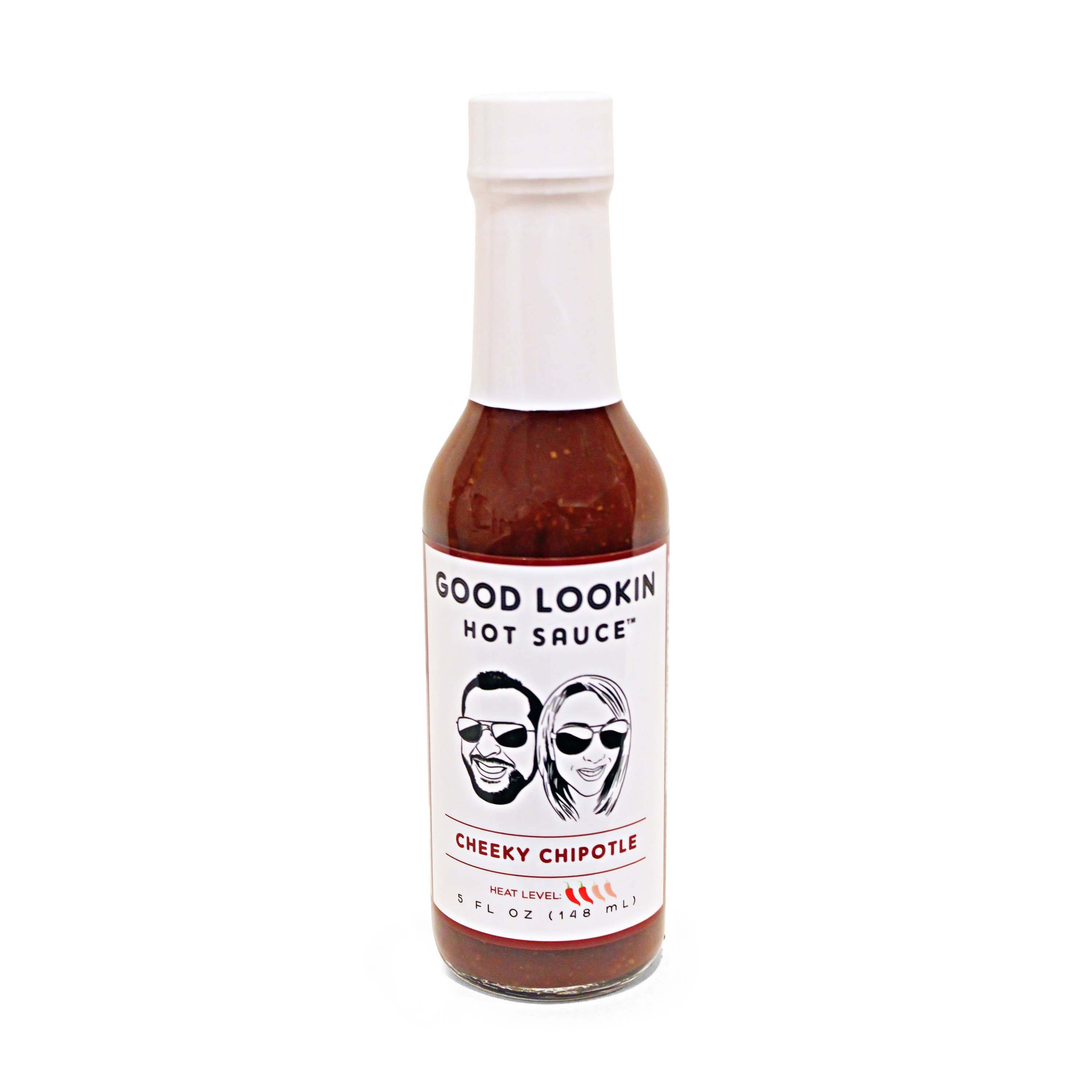 REDUCED: Good Lookin Hot Sauce Cheeky Chipotle (BEST BUY DATE 11/25 ...